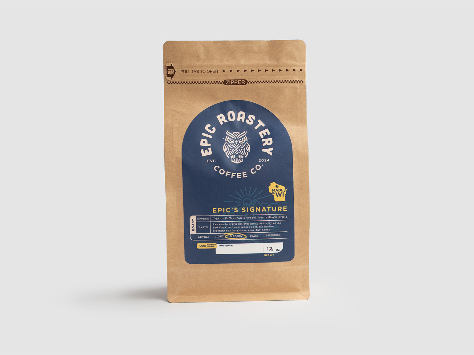 Epic's Signature – Epic Roastery