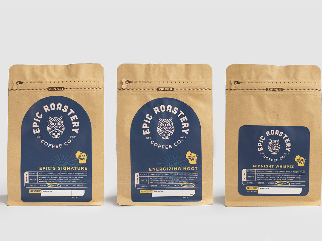 Espresso Boost Bundle (3 Pack) – Epic Roastery